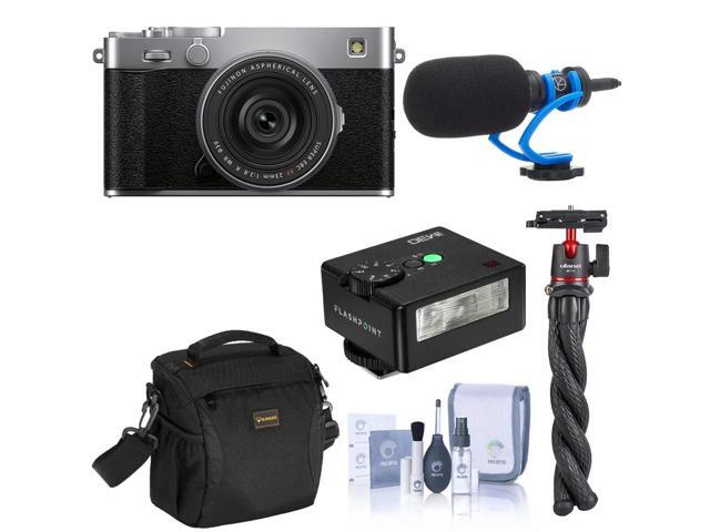 Click here for Fujifilm X-E5 Mirrorless Camera with XF 23mm f/2.8... prices