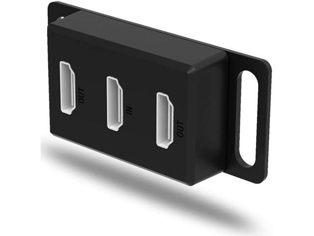 Click here for Portkeys HDV1 HDMI Splitter for Dual Monitors Supp... prices