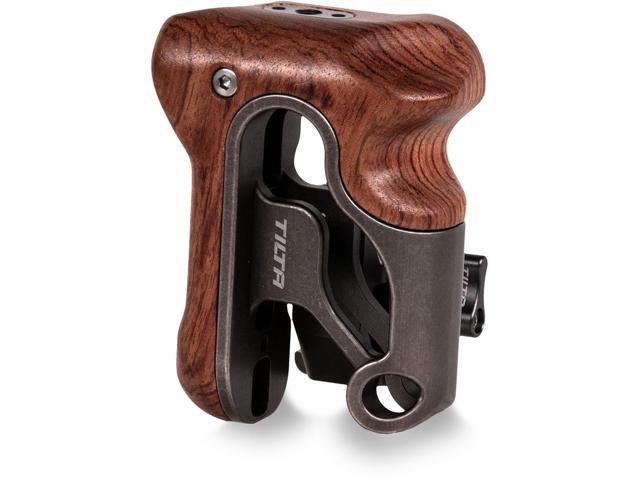 Click here for Tilta Right Side Wooden Handle - Tactical Gray Typ... prices