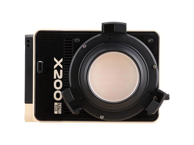 Click here for Zhiyun MOLUS X200 200W RGB COB LED Light prices