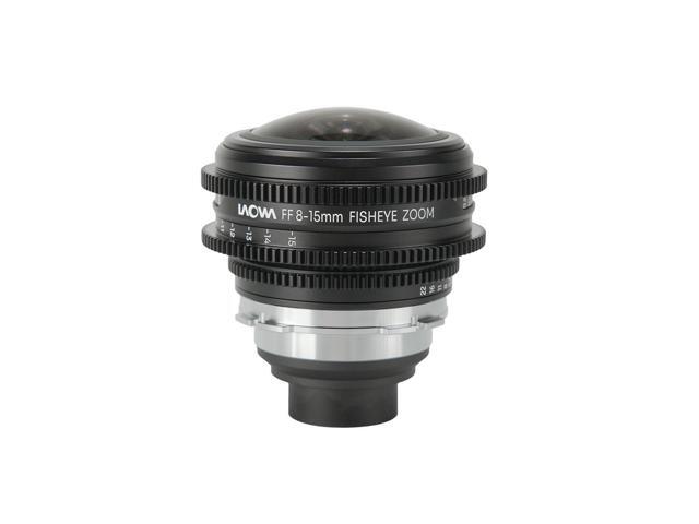 Click here for Venus Laowa FF 8-15mm T2.9 Fisheye Cine Lens for P... prices