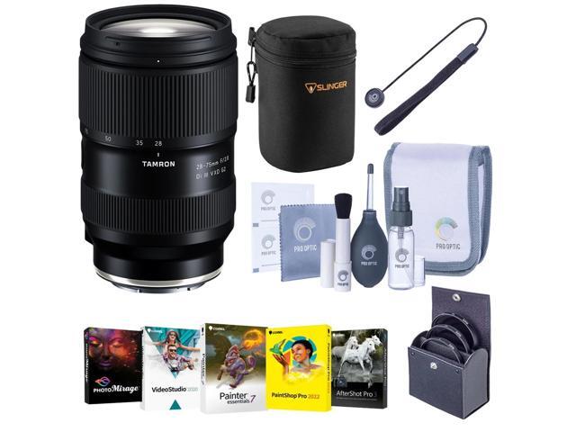Click here for Tamron 28-75mm F/2.8 Di III VXD G2 for Sony E-Moun... prices