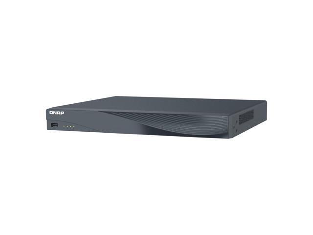 Click here for QNAP TVR-AI200 16-Channel 2-Bay 16MP PoE+ Smart NV... prices