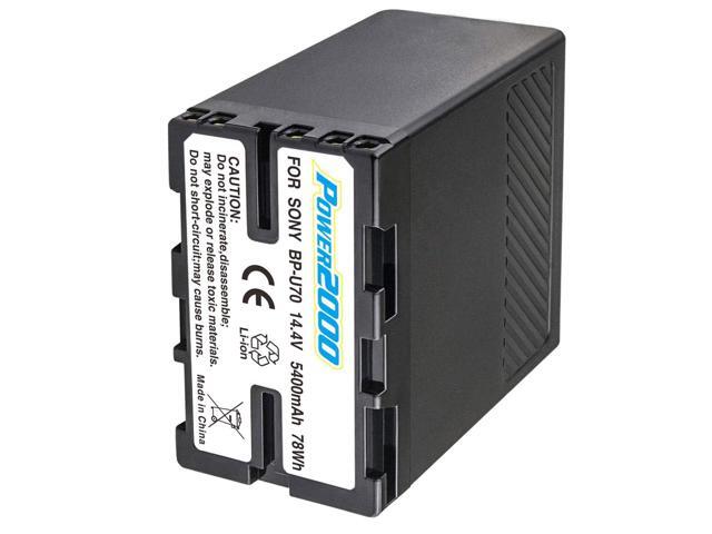 Click here for Power2000 78Wh 14.4V 5400mAh Lithium-Ion Replaceme... prices