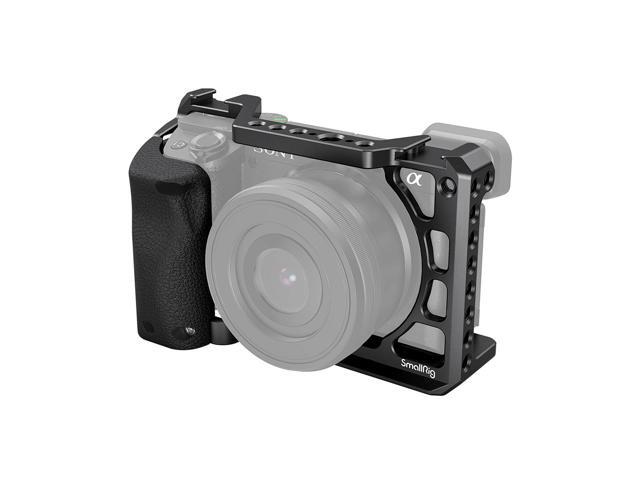 Click here for SmallRig Full Camera Cage with Silicon Handle for... prices