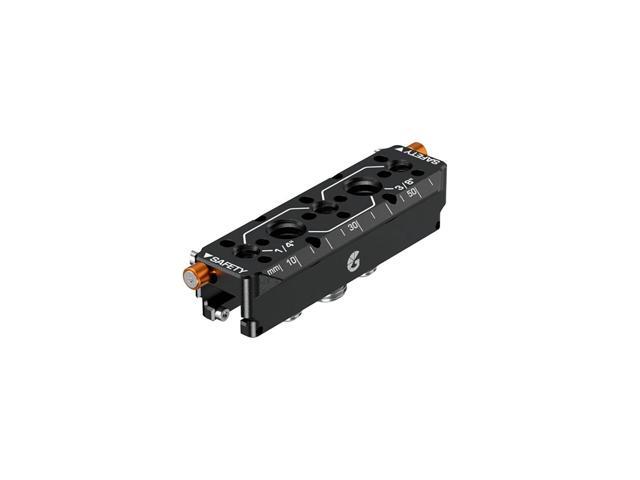 Click here for Bright Tangerine 60mm Universal NATO Rail  Black #... prices