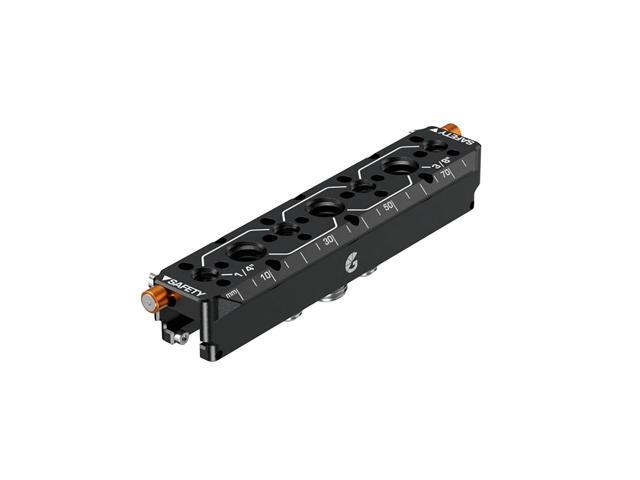 Click here for Bright Tangerine 90mm Universal NATO Rail  Black #... prices