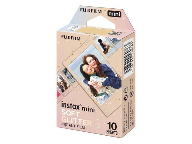 Click here for Fujifilm Instax Mini Soft Glitter Instant Film  10... prices