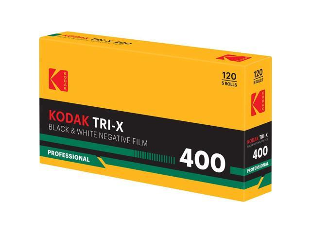 Click here for Kodak Professional Tri-X 400 B & W 120 Negative Ro... prices