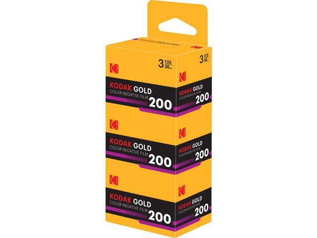 Click here for Kodak Gold 200 Color 135 Negative Roll Film  36 Ex... prices