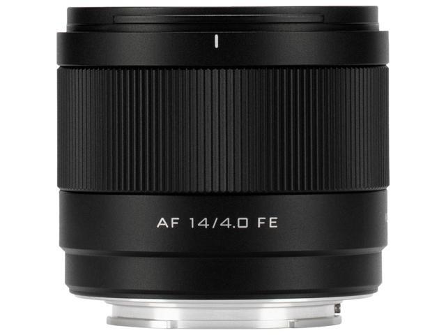 Click here for Viltrox AF 14mm f/4 Air Lens for Sony E prices