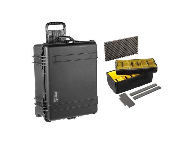 Click here for Pelican 1620 Watertight Wheeled Hard Case with Cub... prices