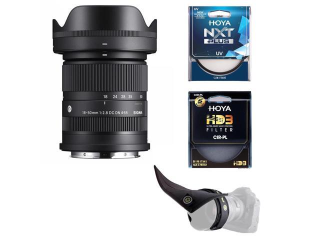 Click here for Sigma 18-50mm f/2.8 DC DN Contemporary Lens for So... prices