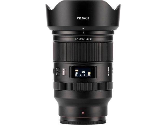 Click here for Viltrox AF 35mm f/1.2 LAB Lens for Nikon Z prices