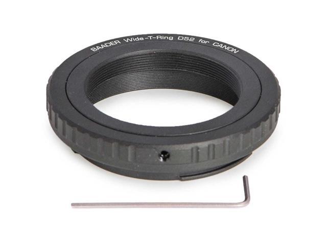 Click here for Baader Planetarium Wide T-Ring with D52i to T-2 an... prices