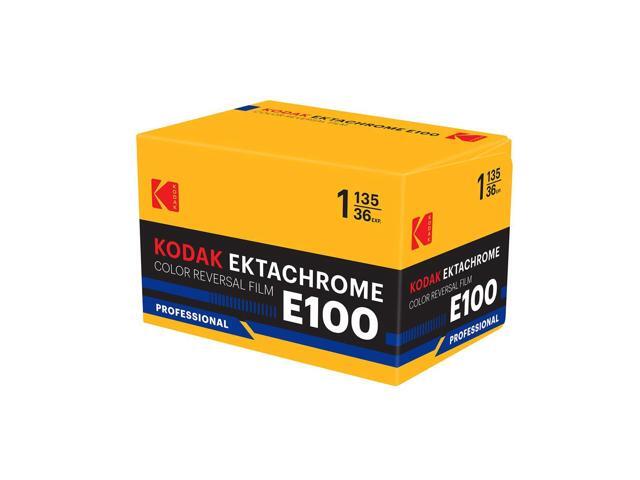 Click here for Kodak 135-36 EKTACHROME E-100 prices