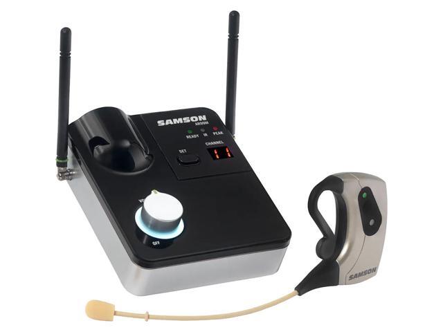Click here for Samson AirLine Micro ESm Micro Earset Wireless Mic... prices