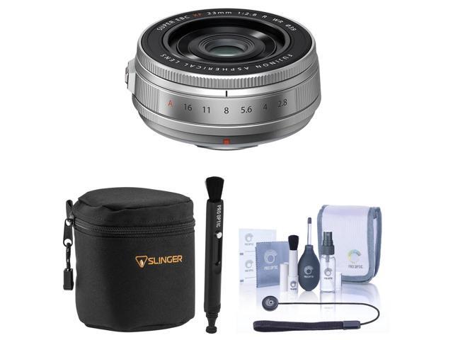 Click here for Fujifilm XF 23mm f/2.8 R WR Lens  Silver WITH ADOR... prices