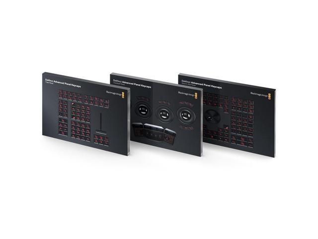 Click here for Blackmagic Design DaVinci Advanced Panel Keycaps V... prices