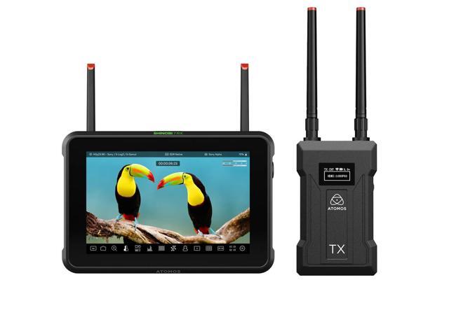 Click here for Atomos Shinobi 7 RX 7 FHD Touchscreen HDR On-Camer... prices