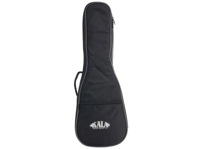 Click here for Kala Gig Bag for Soprano Ukulele with Gray Piping... prices