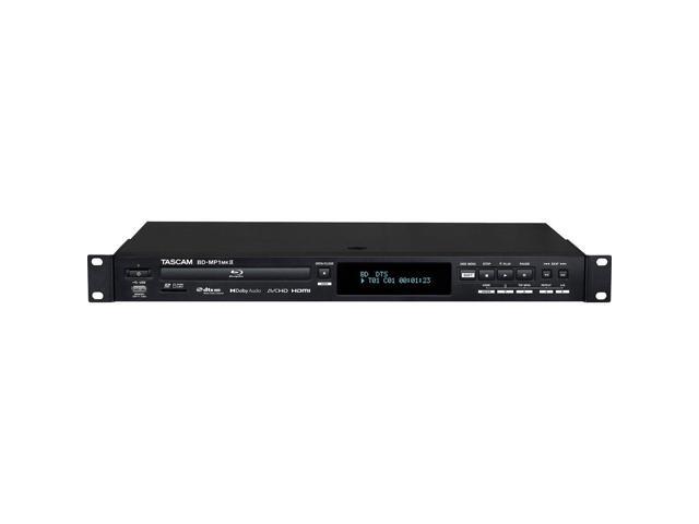 Click here for Tascam BD-MP1MKII 1 RU Rackmount Professional-Grad... prices