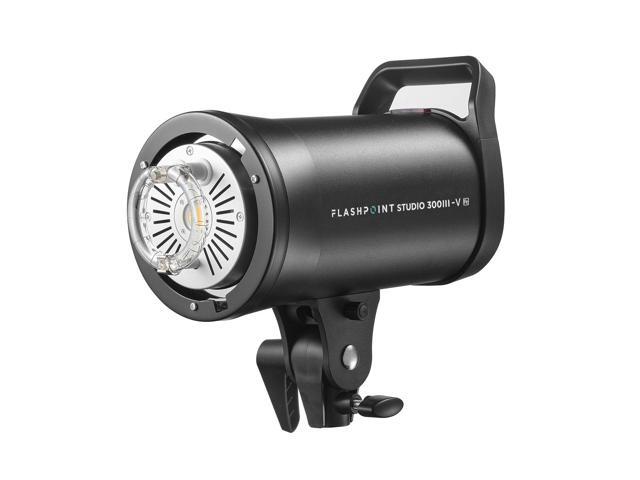 Click here for Flashpoint Studio 300 III-V R2 Studio Flash Monoli... prices