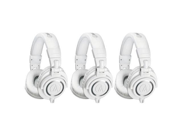 Click here for Audio-Technica ATH-M50x Closed-Back Over-Ear Profe... prices