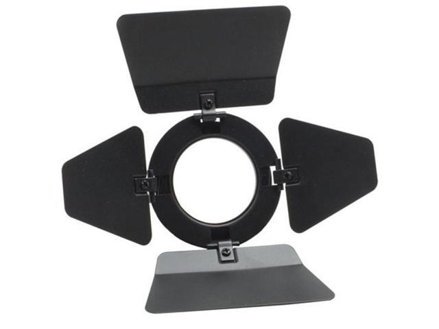 Click here for Cool-Lux 4 Leaf Rotating Barndoor Set for Mini-Coo... prices