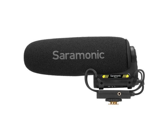 Click here for Saramonic Vmic5 Super-Cardioid Shotgun Microphone prices