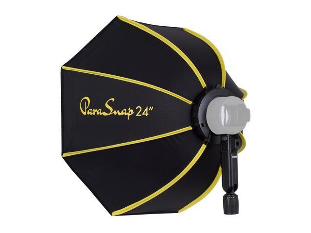 Click here for Glow PS-B24K ParaSnap Octagonal Softbox (24) prices