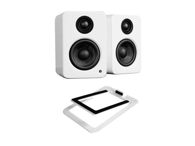 Click here for Kanto YU2 2x 25W RMS Powered Desktop Speakers  Pai... prices