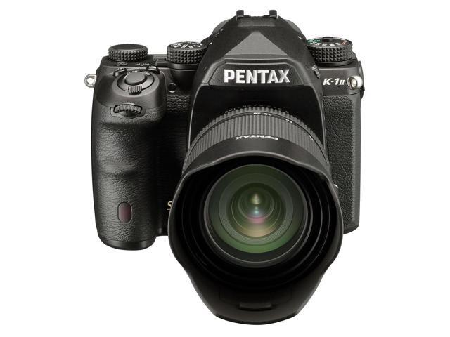 Click here for Pentax K-1 Mark II DSLR Camera With D-FA 28-105 WR... prices