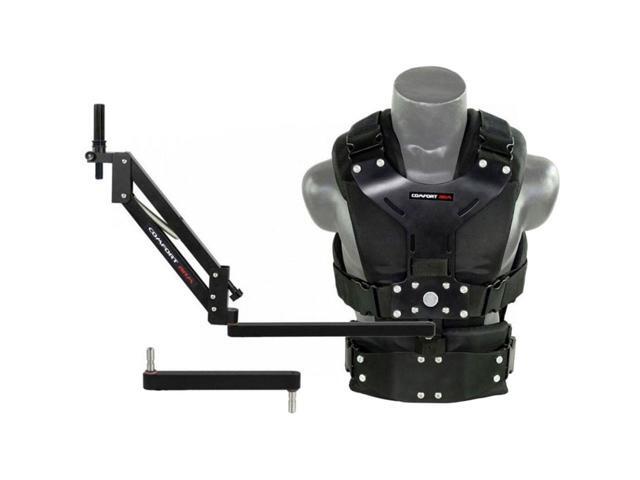 Click here for FLYCAM Comfort Arm and Vest for 5000/3000/DSLR Nan... prices