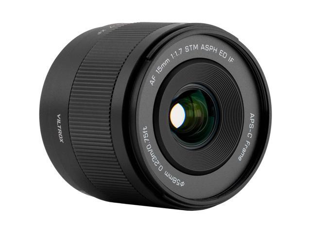 Click here for Viltrox Viltrox 15mmf1.7 lens for Fuji XF mount ca... prices