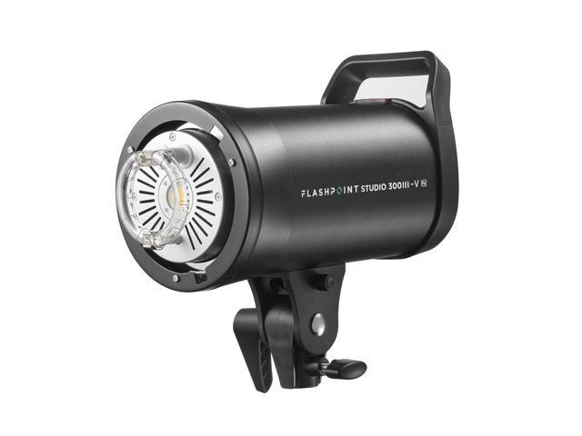 Click here for Flashpoint Studio 300 III-V R2 Studio Flash Monoli... prices