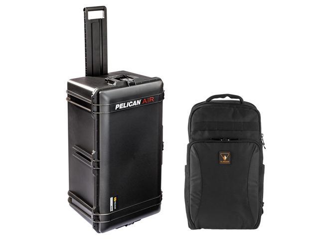 Click here for Pelican 1646AirNF Wheeled Hard Case No Foam Black... prices