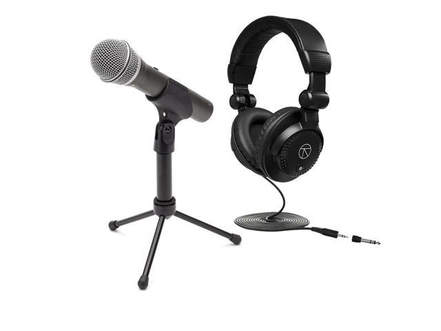 Click here for Samson Q2U Recording and Podcasting Pack with USB/... prices