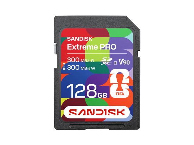 Click here for SanDisk Extreme PRO FIFA World Cup 2026 Edition 12... prices