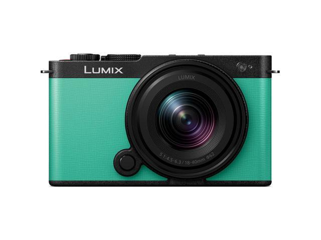 Click here for Panasonic LUMIX S9 Mirrorless Camera with 18-40mm... prices