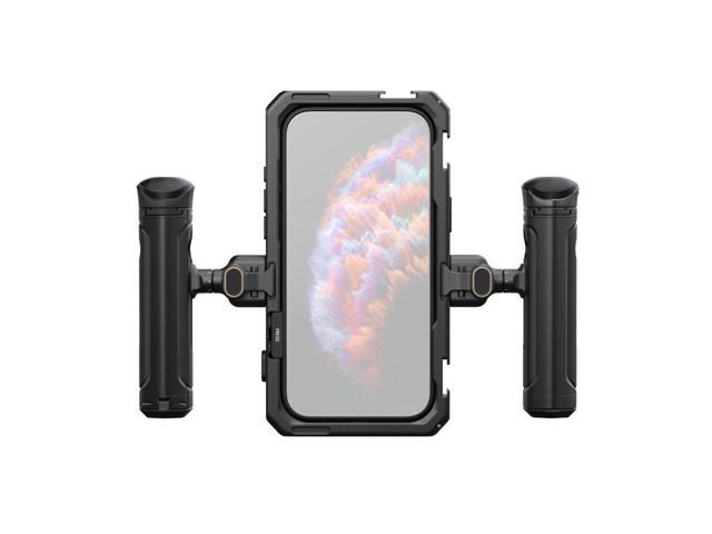 Click here for SmallRig Dual Handheld Mobile Video Cage Kit for i... prices