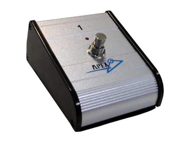 Click here for Apex AFS1 Single-Button Footswitch with LED prices