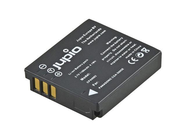 Click here for Jupio CGA-S005E / DMW-BCC12 / D-Li106 3.7V 1100mAh... prices