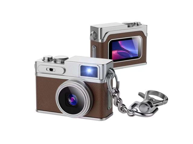 Click here for Aries Necklace Pendant Retro Digital Camera - Brow... prices