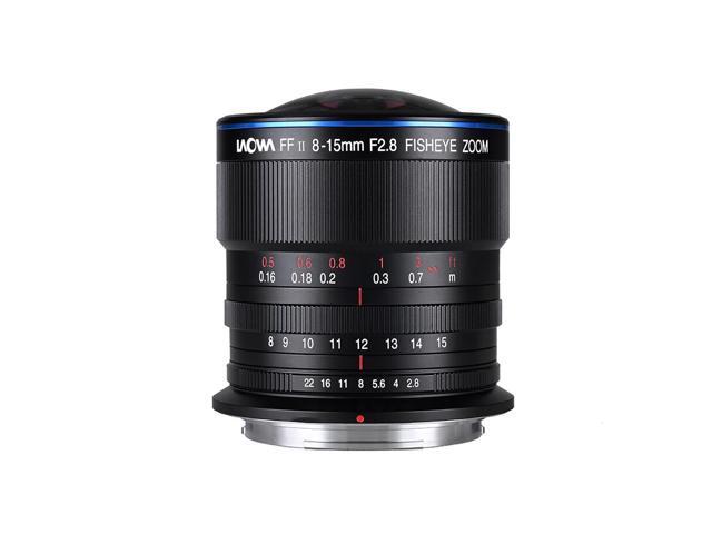 Click here for Venus Laowa FF 8-15mm f/2.8 Fisheye Lens for Fujif... prices