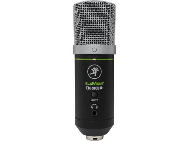 Click here for Mackie EM-91CU+ EleMent Series USB Condenser Micro... prices