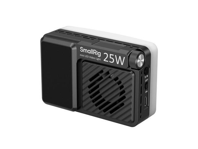 Click here for SmallRig RM 25C RGBWW mini LED Video Light  Black prices