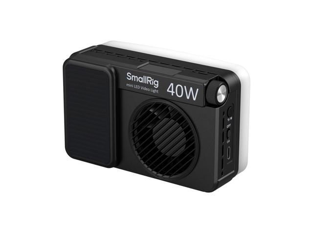 Click here for SmallRig RM 40C RGBWW mini LED Video Light prices