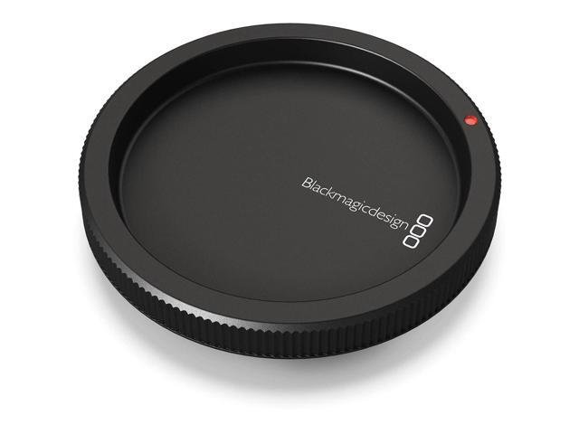 Click here for Blackmagic Design Body Cap for Blackmagic Camera w... prices