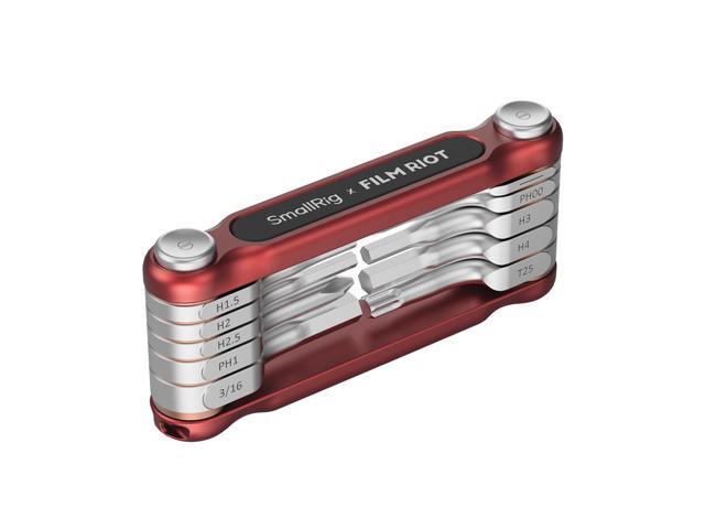 Click here for SmallRig x FILM RIOT 10-In-1 Folding Wrench Set wi... prices
